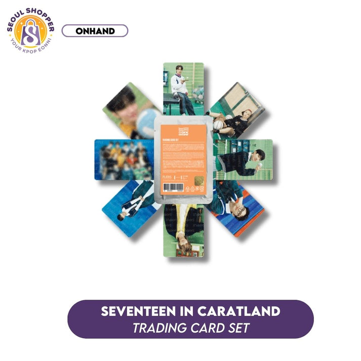 CARATLAND 2025 MERCHANDISE – Seoul Shopper