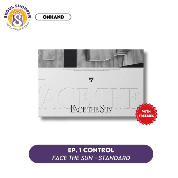 SEVENTEEN - [Face the Sun] 4th Album – Seoul Shopper